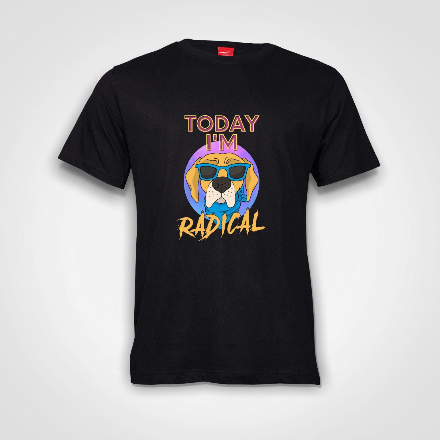 Tshirt -Radical - Besteez